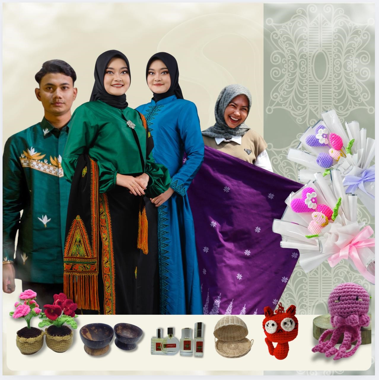 GreenHub - Marketplace Produk Hijau Aceh